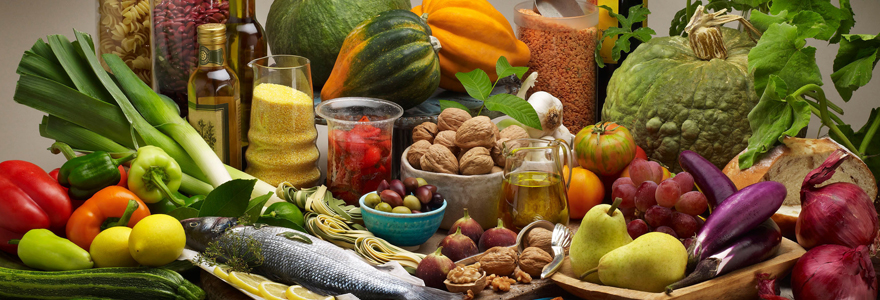 Régime crétois ou méditerranéen